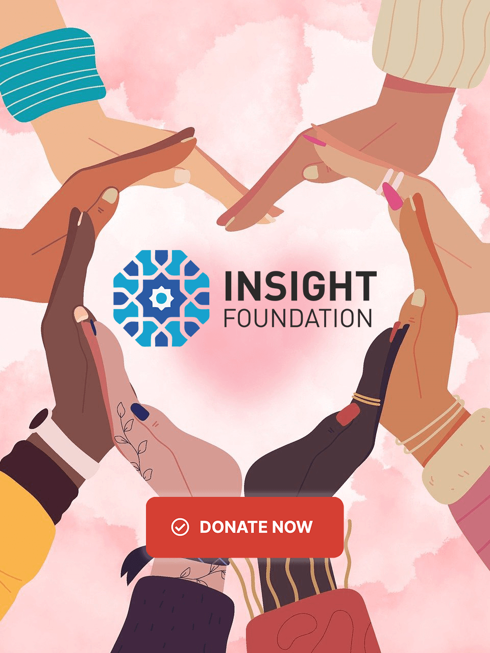 Mission - Visions - Insight Foundation, New Jersey